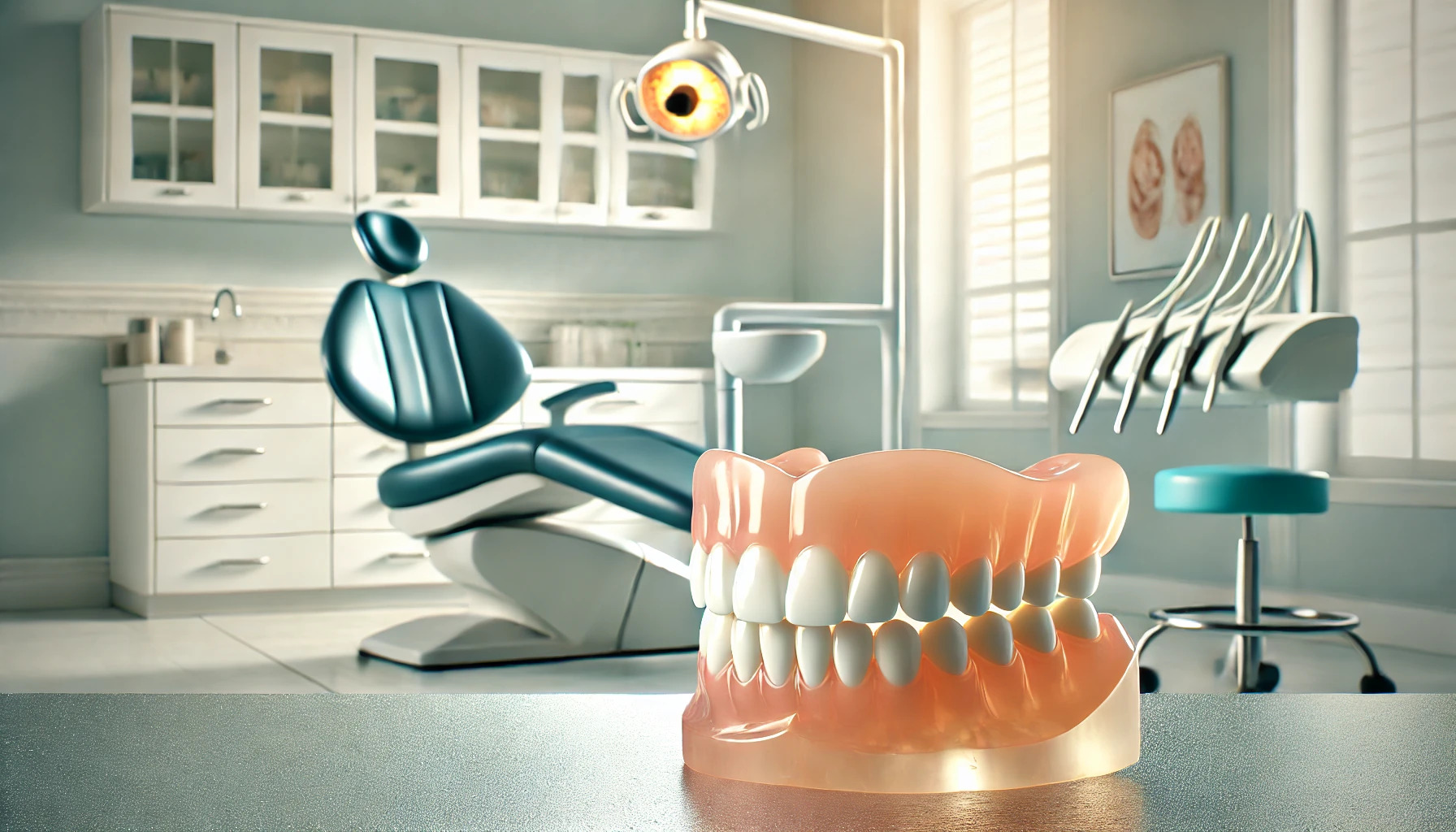 Dentures | Benoit Viau Denturologiste